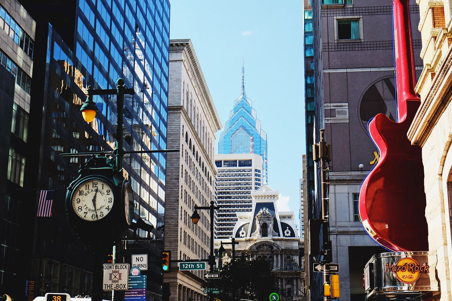 Visiter Philadelphie en un jour - JOOWBAR | Blog Voyage & More