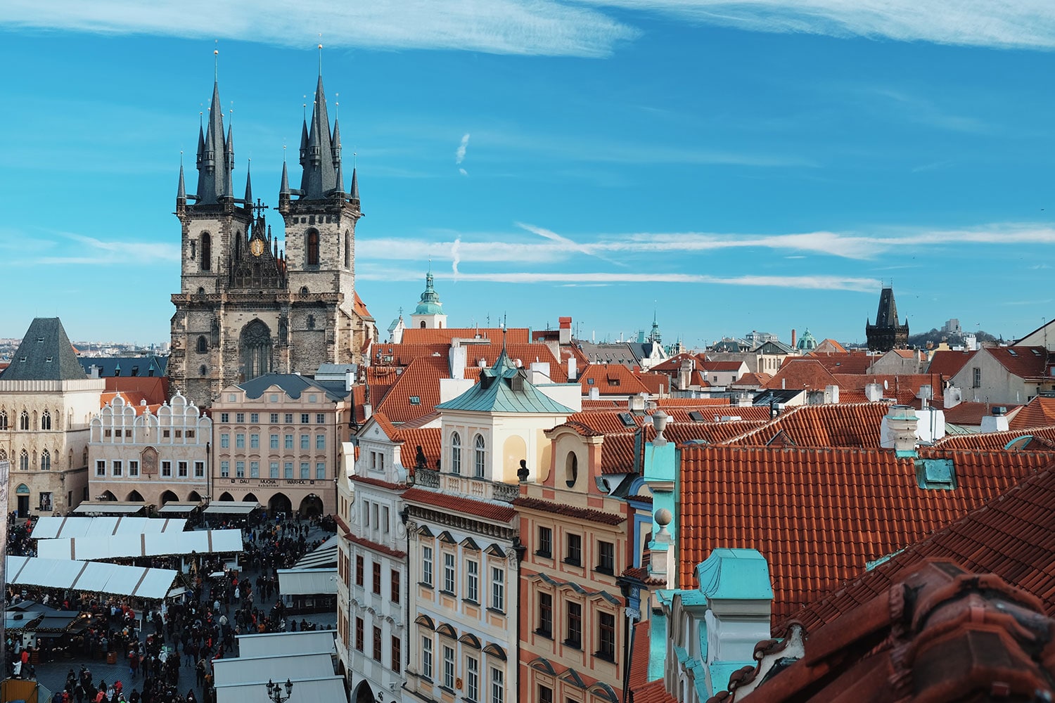 TOP 10 : Prague en 10 lieux incontournables - JOOWBAR | Blog Voyage & More