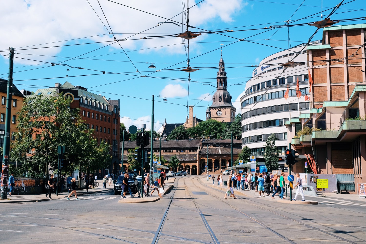 Road Trip en Norvège : Oslo, 3 jours à vélo - JOOWBAR | Blog Voyage & More