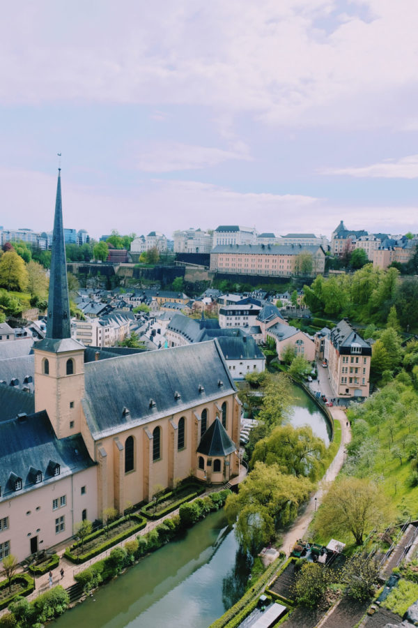 Un week-end pour visiter le Luxembourg - JOOWBAR | Blog Voyage & More