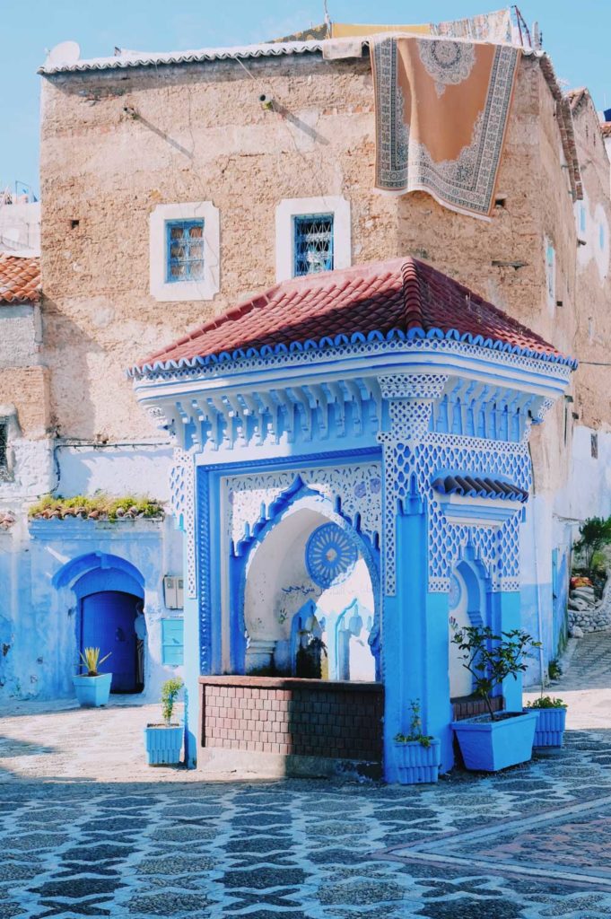 MAROC : Chefchaouen, visite de la ville bleue - Joowbar | Guides & Blog ...