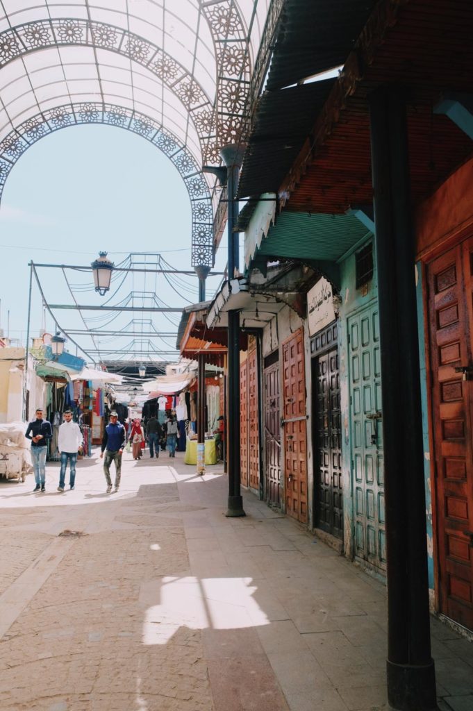 MAROC : Visite de Rabat en deux jours - JOOWBAR | Blog Voyage & More