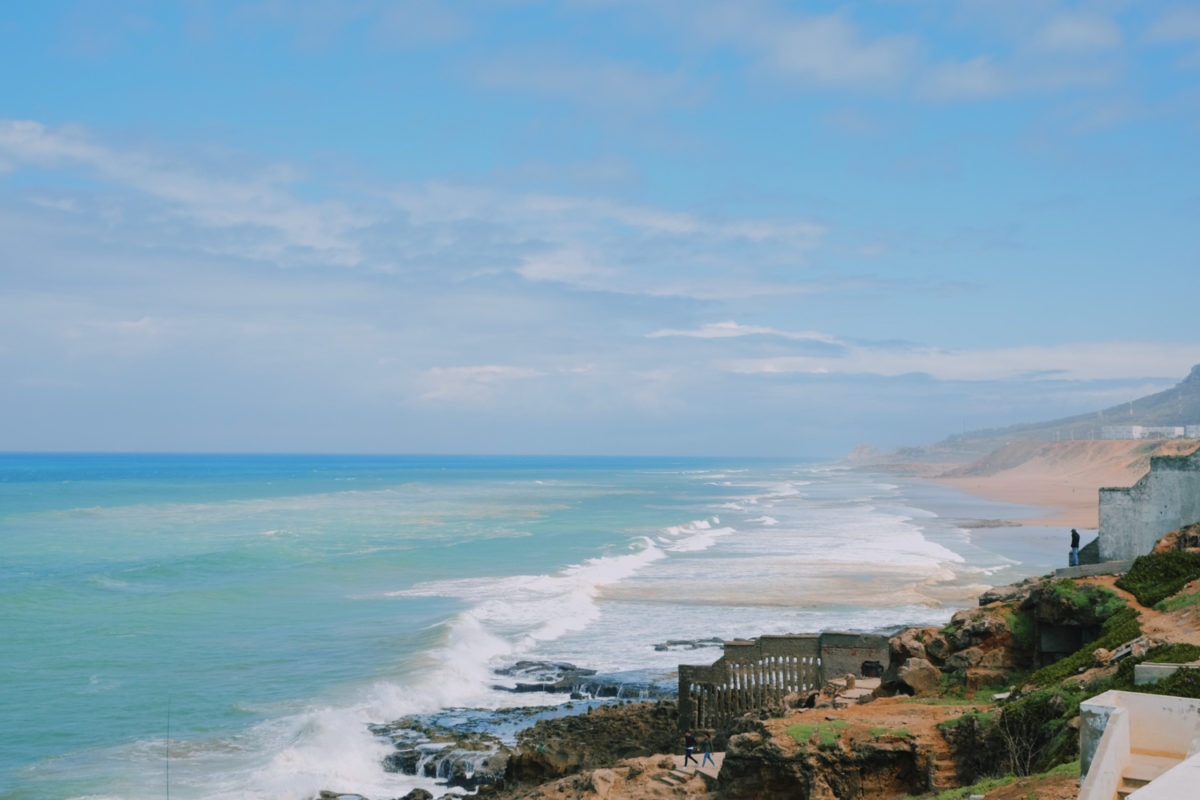Road trip au Maroc : Itinéraire par Rabat, Chefchaouen et Tanger ...