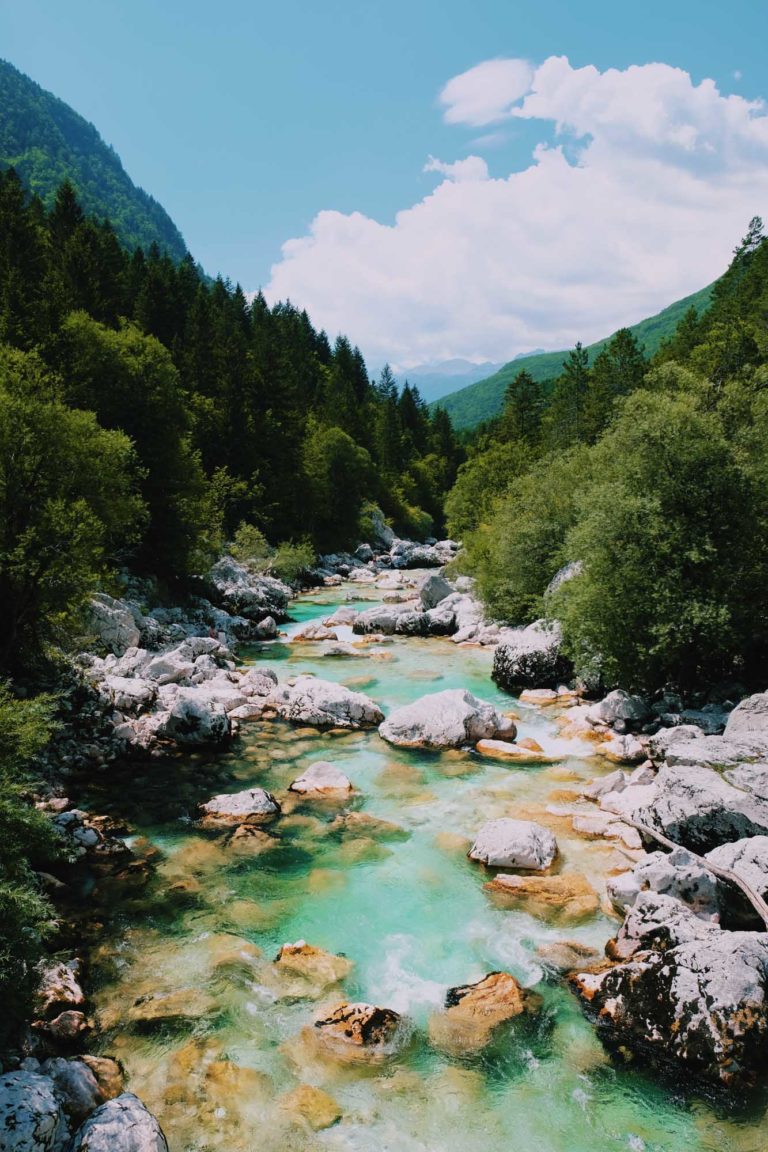Road Trip en Slovénie : De la Vallée de la Soča à Bled - Étape 03 ...