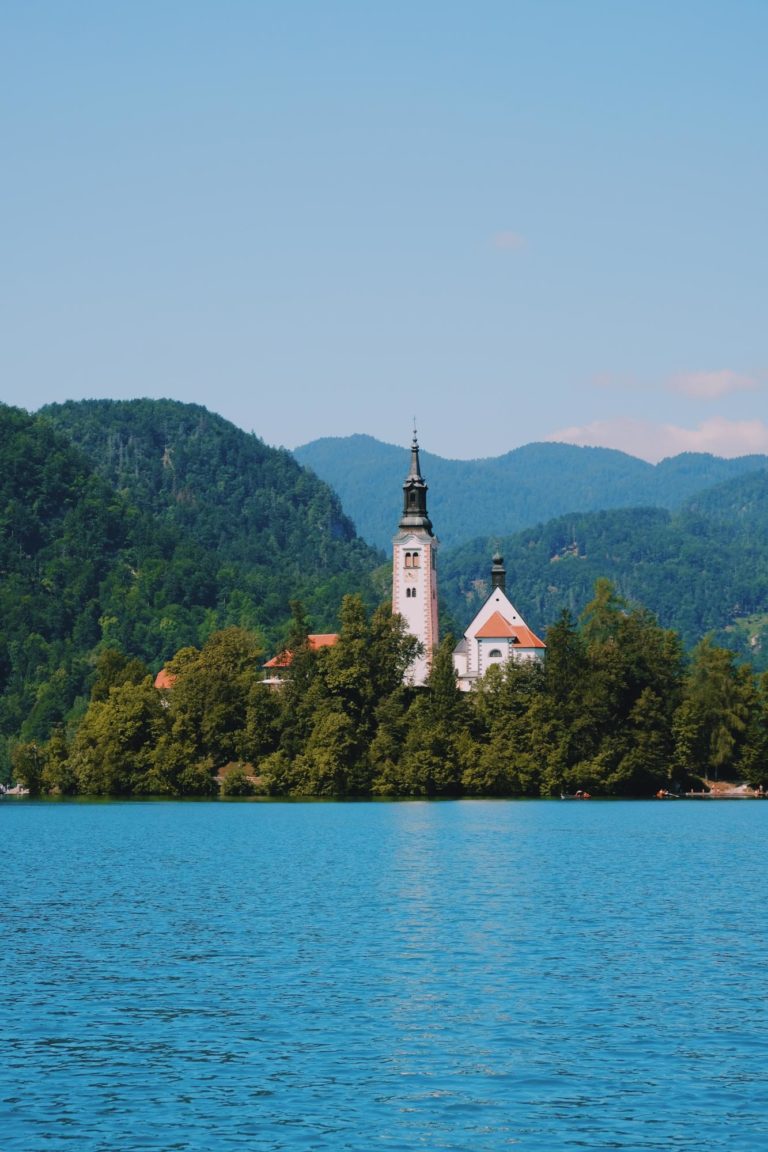 Road Trip en Slovénie : Le Lac de Bled et ses alentours - Étape 04 ...