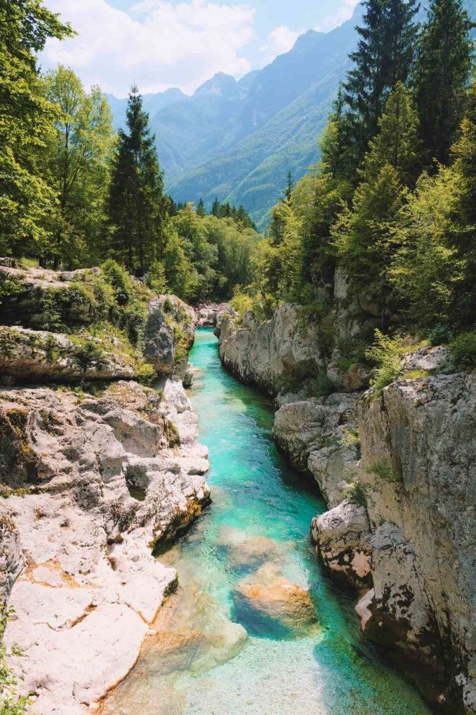 El Valle de Soča a Bledby el paso Vršič - [2025]