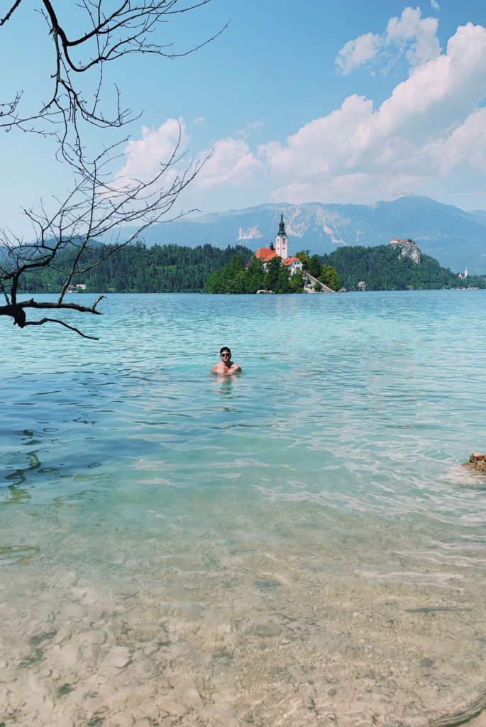 Road Trip en Slovénie : Le Lac de Bled et ses alentours - Étape 04 ...