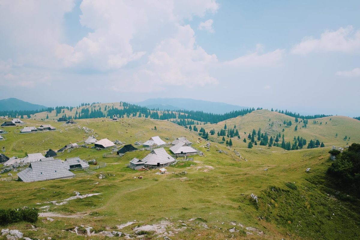 Velika Planina en un día - [2023]