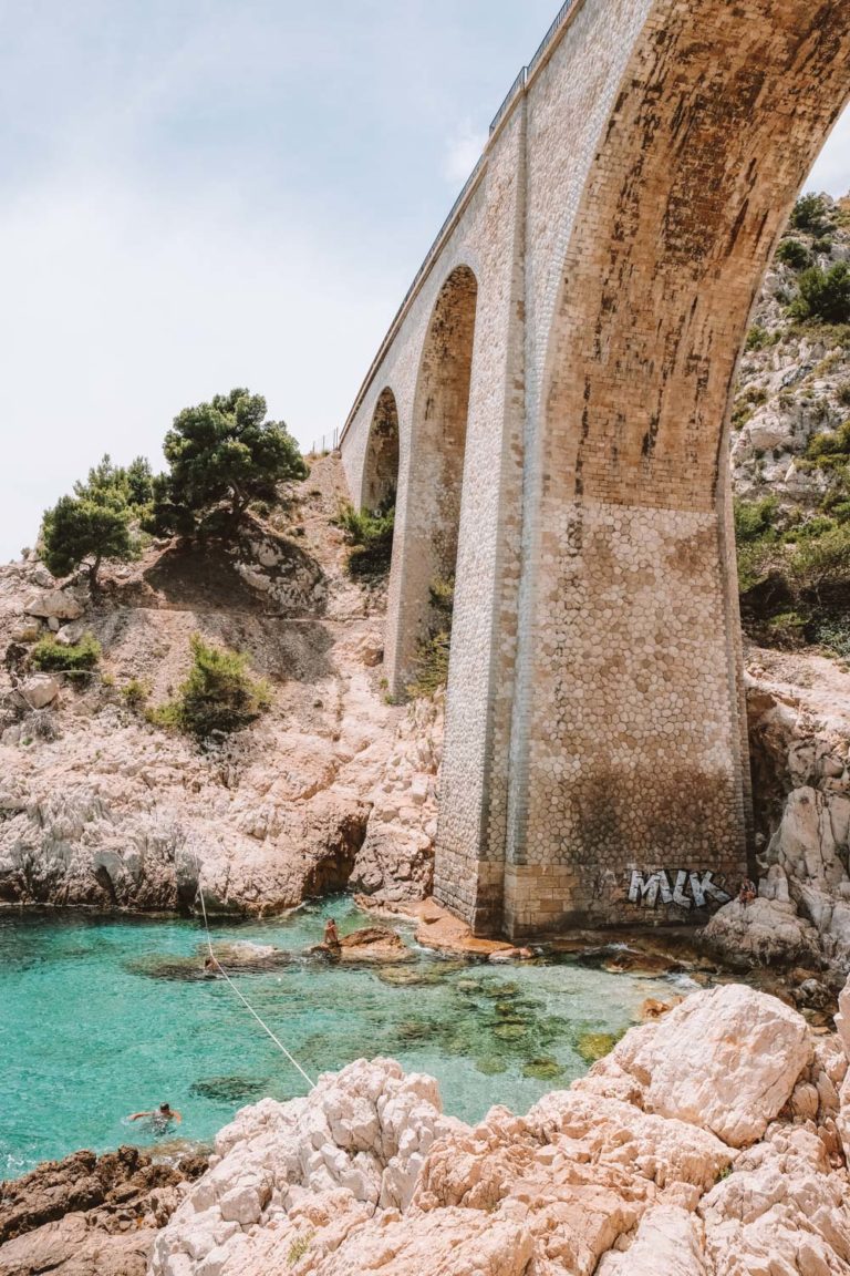 Les Calanques de la Côte Bleue : Méjean, Niolon, La Redonne - JOOWBAR ...