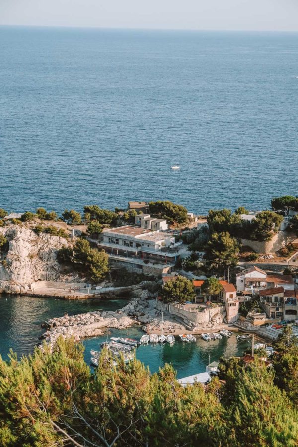 Les Calanques de la Côte Bleue : Méjean, Niolon, La Redonne - Joowbar ...