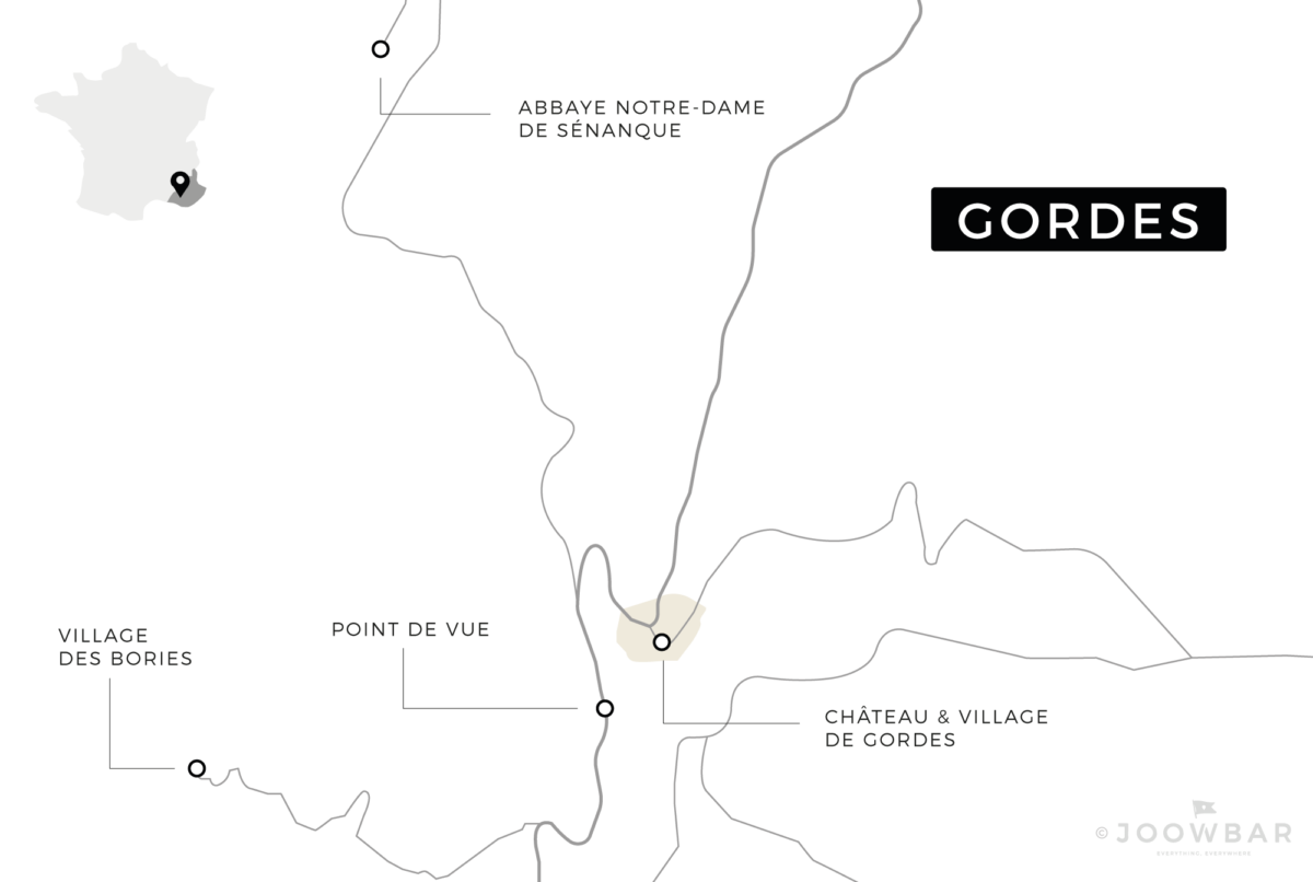 El Luberon: visita Gordes y sus alrededores - [2025]