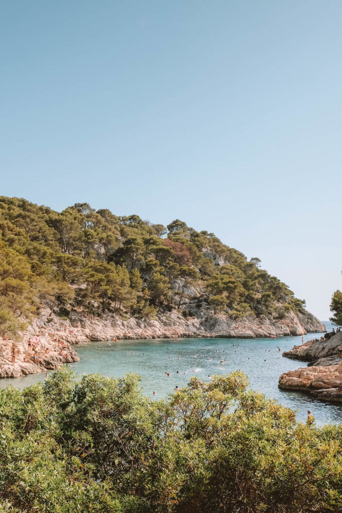 Les Calanques de Marseille : En-Vau, Port-Pin et Port-Miou - Joowbar ...