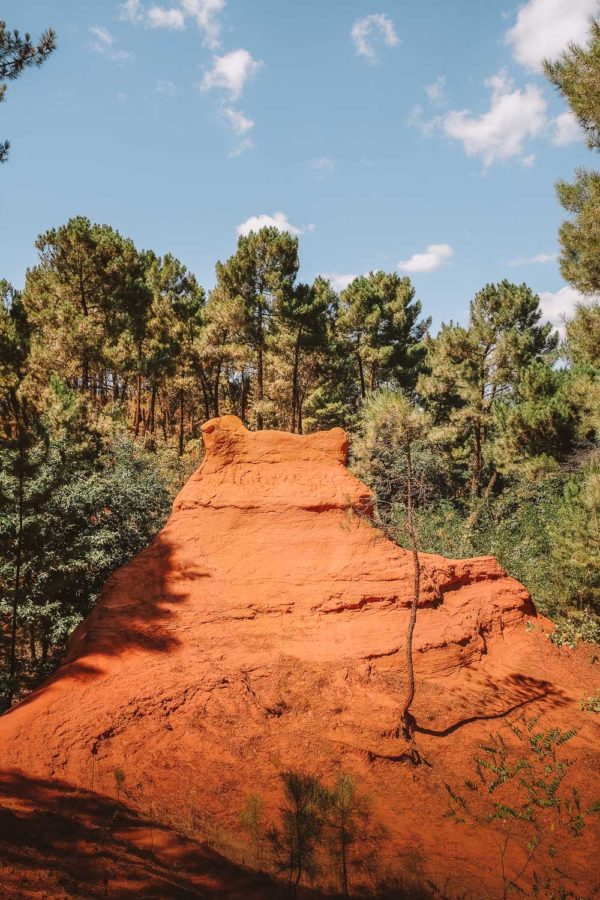 Luberon : Roussillon et le Sentier des Ocres - Joowbar | Guides & Blog ...