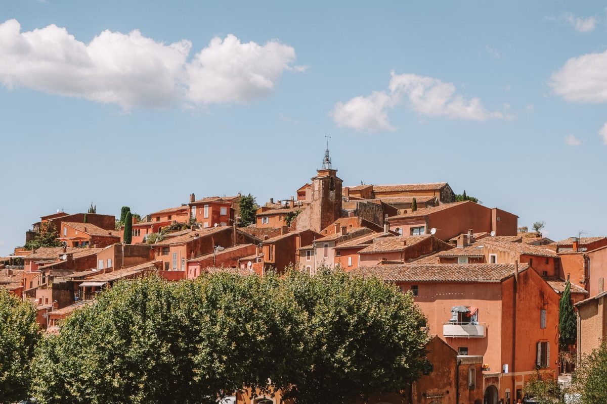 Luberon : Roussillon et le Sentier des Ocres - Joowbar | Guides & Blog ...