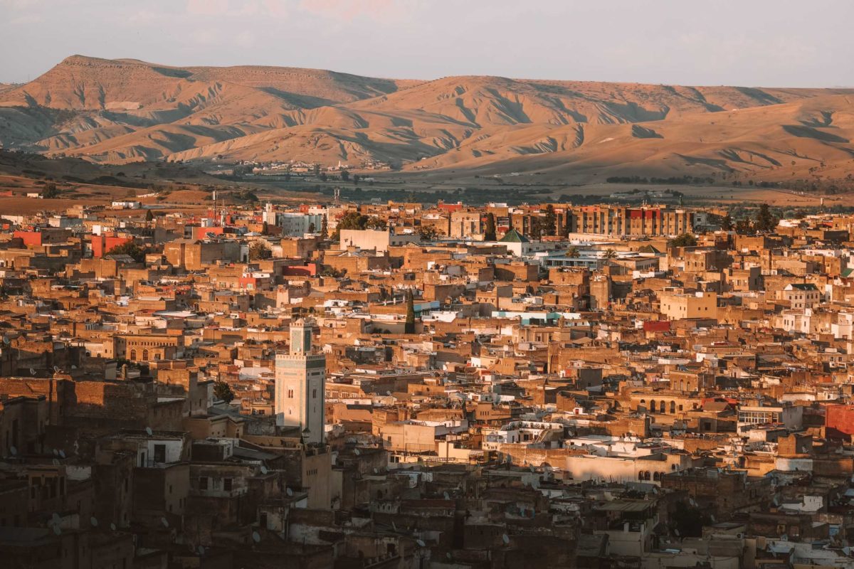 Fès : les incontournables à visiter en un week-end - JOOWBAR | Blog ...