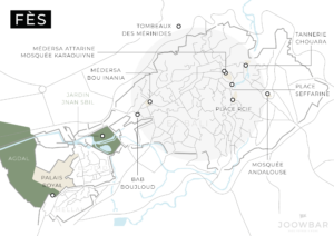 Fès : les incontournables à visiter en un week-end - JOOWBAR | Blog ...