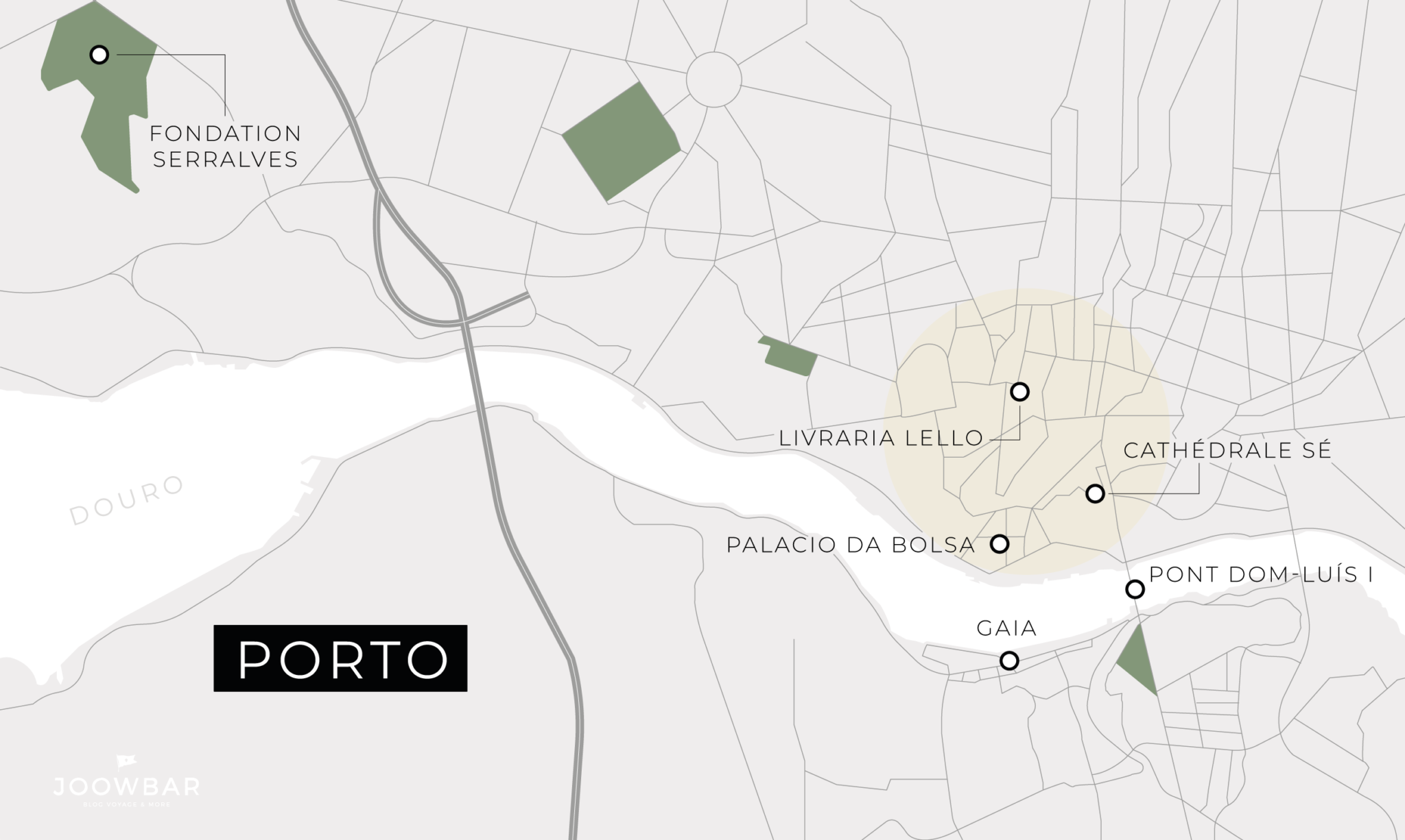 Visiter Porto : que faire, que voir en un week-end ? - Joowbar | Guides ...