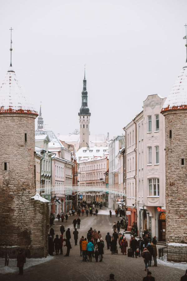 Visiter Tallinn un week-end de Noël : que voir, que faire ? - Joowbar ...